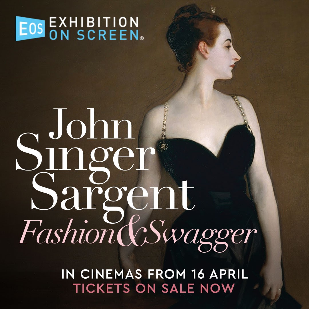 Exhibition on Screen: John Singer Sargent - Fashion & Swagger Pictures | Rotten Tomatoes