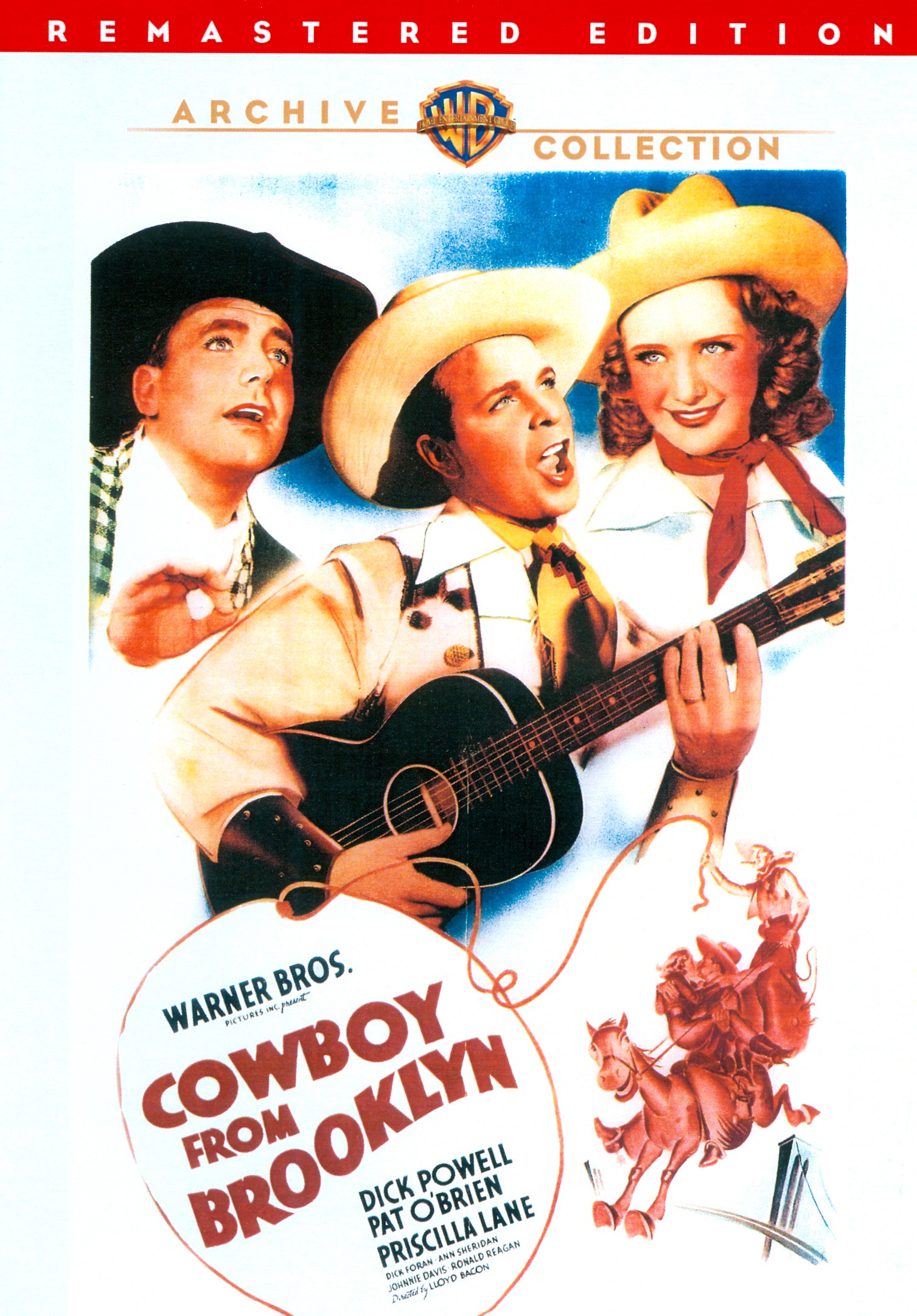 Cowboy From Brooklyn Pictures | Rotten Tomatoes