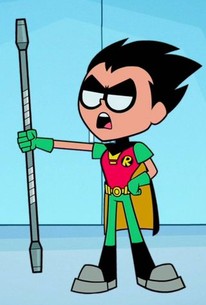 Teen Titans Go!: Season 7, Episode 25 | Rotten Tomatoes
