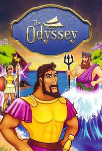 The Odyssey | Rotten Tomatoes
