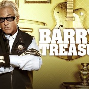 Barry'd Treasure - Rotten Tomatoes