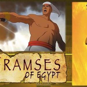 Ramses of Egypt: An Animated Classic - Rotten Tomatoes