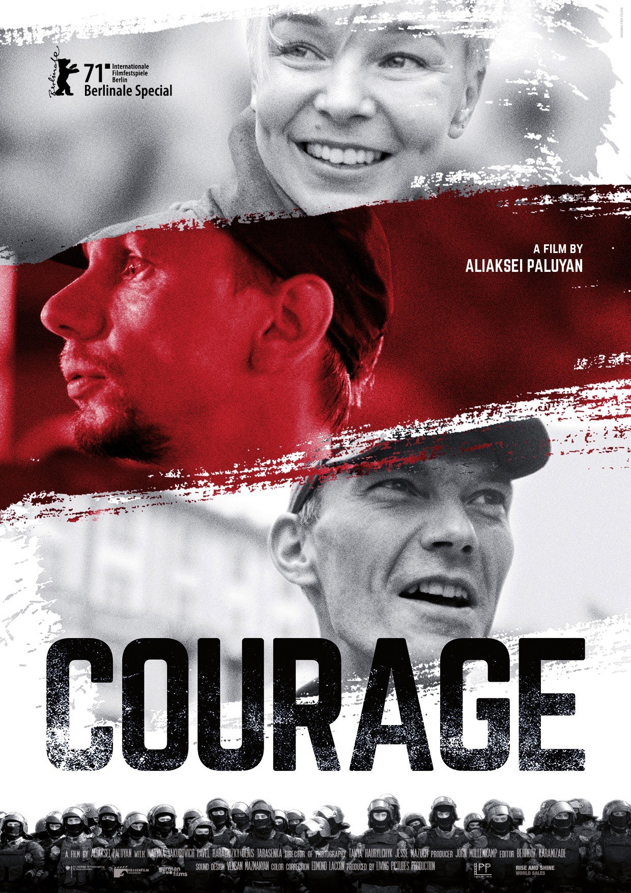 Courage (2021) - Rotten Tomatoes