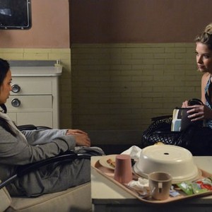 Janel Parrish - Rotten Tomatoes