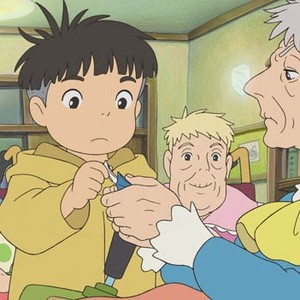 Ponyo - Rotten Tomatoes