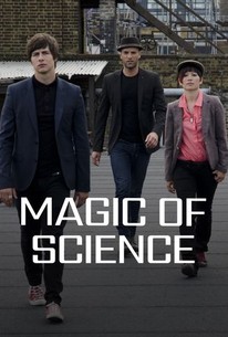 Magic of Science | Rotten Tomatoes