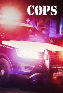 Cops: Season 32 | Rotten Tomatoes