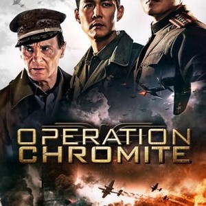 Operation Chromite - Rotten Tomatoes