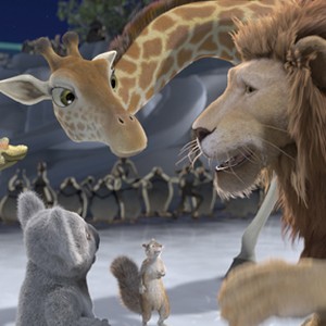 The Wild (2006) - Rotten Tomatoes