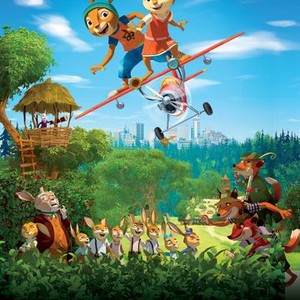 Rabbit School: Guardians of the Golden Egg - Rotten Tomatoes