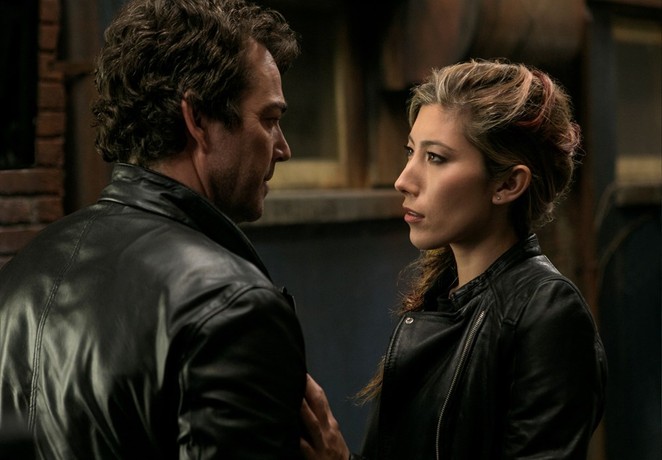 Dichen Lachman The 100