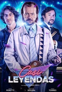 Casi leyendas - Movie Reviews - Rotten Tomatoes