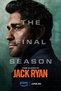 Tom Clancy's Jack Ryan | Cast and Crew | Rotten Tomatoes