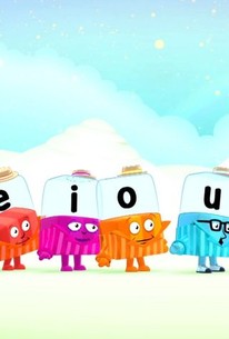 Alphablocks: Season 1, Episode 4 - Rotten Tomatoes