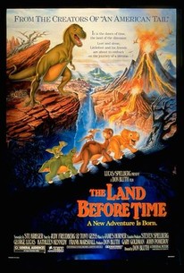 The Land Before Time | Cast and Crew | Rotten Tomatoes