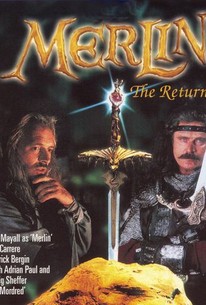 Merlin:The Return (2001) - Rotten Tomatoes