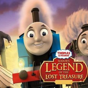 Thomas & Friends: Sodor's Legend of the Lost Treasure - Rotten Tomatoes