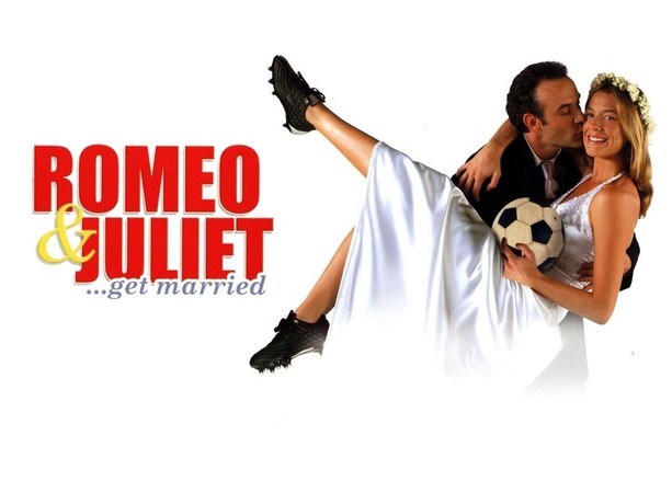 Juliet And Romeo Get Married