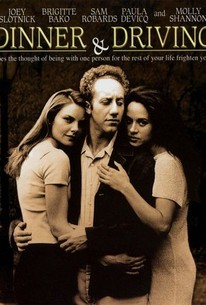 Dinner & Driving | Rotten Tomatoes