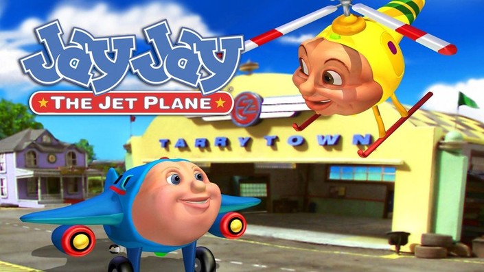 Jay Jay The Jet Plane Tv Jay Jay The Jet Plane Episode 17 I Love