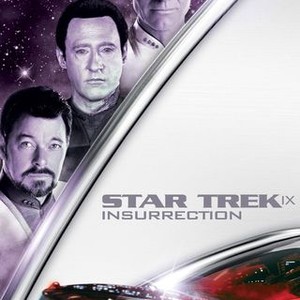 Star Trek: Insurrection - Rotten Tomatoes
