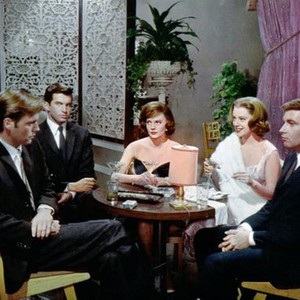 Jack Mullaney - Rotten Tomatoes