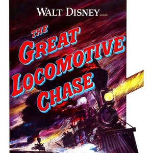 The Great Locomotive Chase - Rotten Tomatoes
