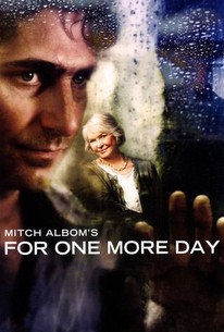 For One More Day | Rotten Tomatoes