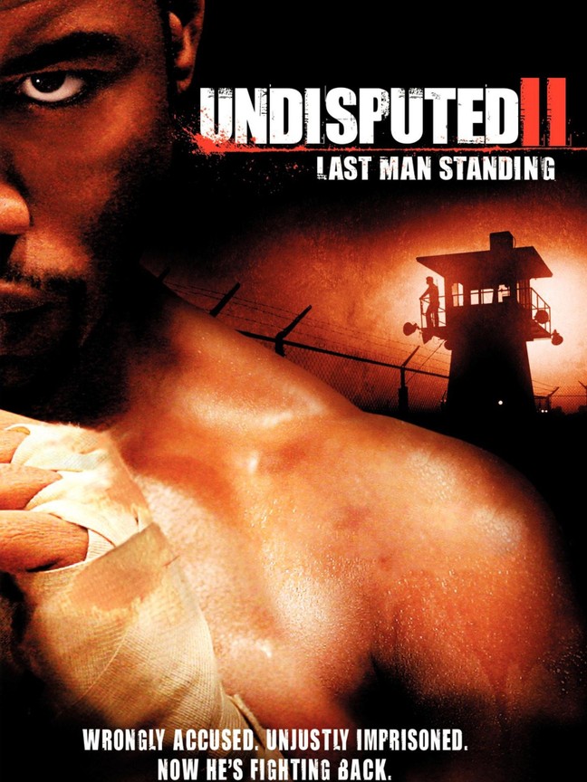 Undisputed 2 rotten tomatoes - professionallokasin