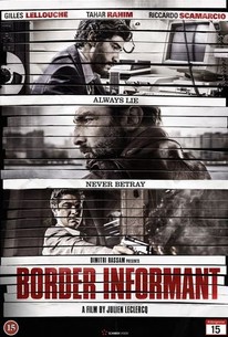 Border Informant | Rotten Tomatoes