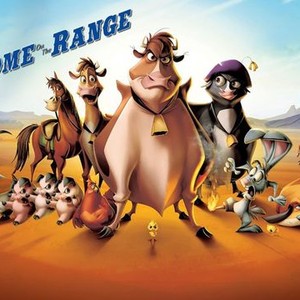 Home on the Range (2004) - Rotten Tomatoes
