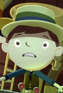 Justin Time Go!: Season 1, Episode 13 | Rotten Tomatoes