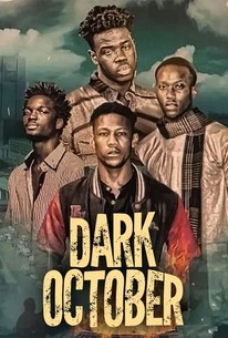 Dark October (2023) | Rotten Tomatoes