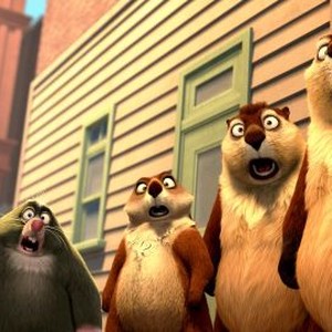 The Nut Job - Rotten Tomatoes