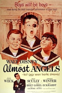 Almost Angels | Rotten Tomatoes