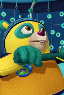 Special Agent Oso: Three Healthy Steps: Season 1, Episode 7 - Rotten ...