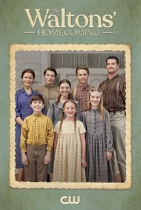 The Waltons' Homecoming | Rotten Tomatoes