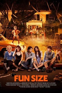 Fun Size | Rotten Tomatoes