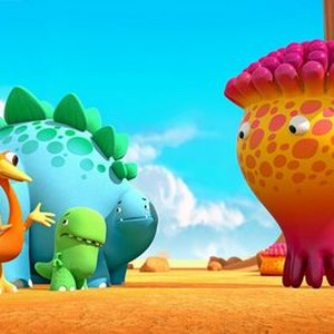 Dinopaws: Season 1, Episode 34 - Rotten Tomatoes