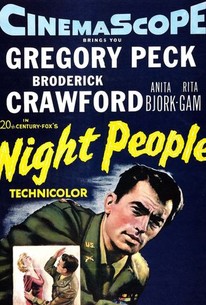 Night People (1954) | Rotten Tomatoes