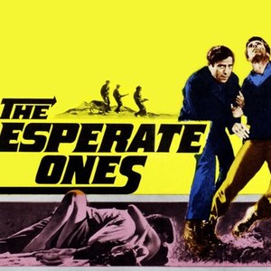 The Desperate Ones - Rotten Tomatoes