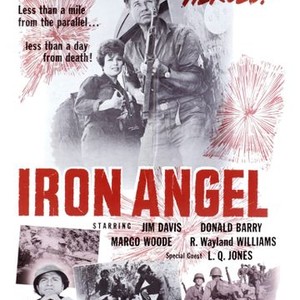 Iron Angel - Rotten Tomatoes