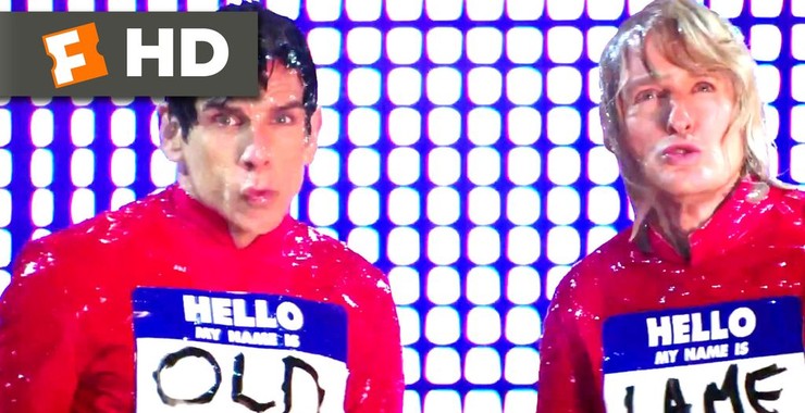 Zoolander No. 2 - Rotten Tomatoes
