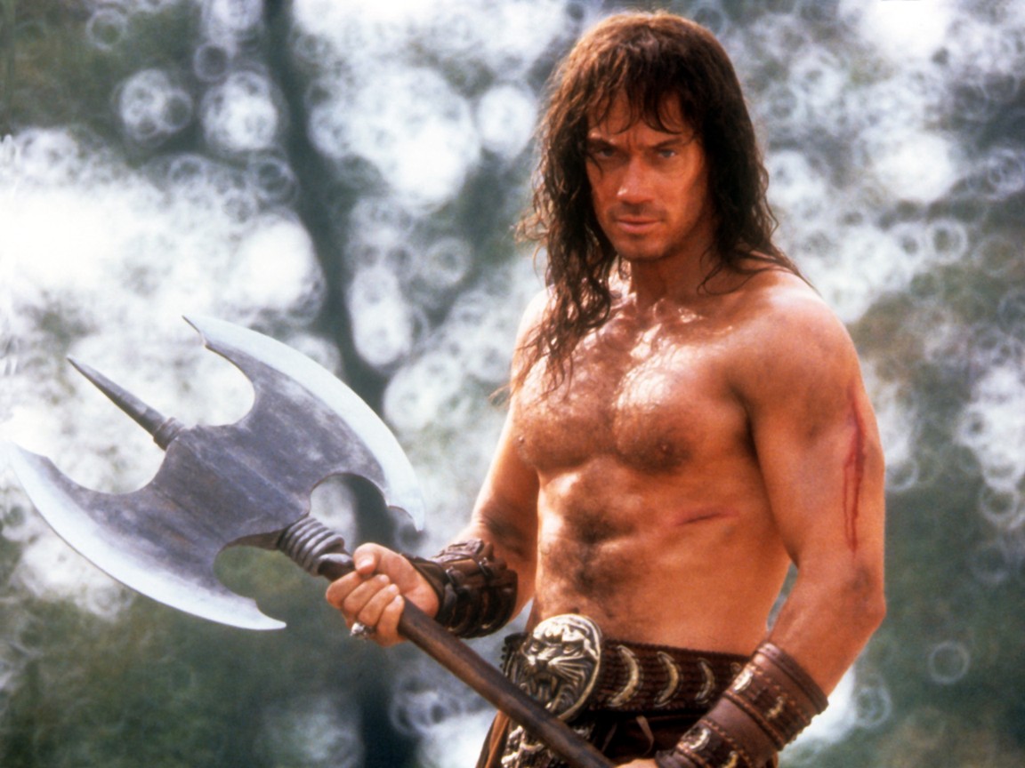 Kull The Conqueror Sword