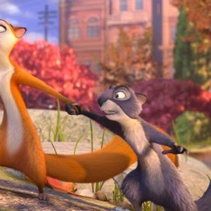 The Nut Job - Rotten Tomatoes