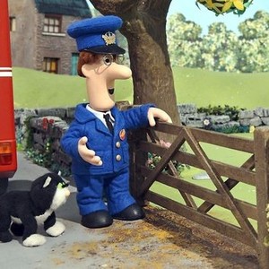 Postman Pat: Special Delivery Service - Rotten Tomatoes