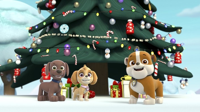 Patrulha Canina Devan Cohen