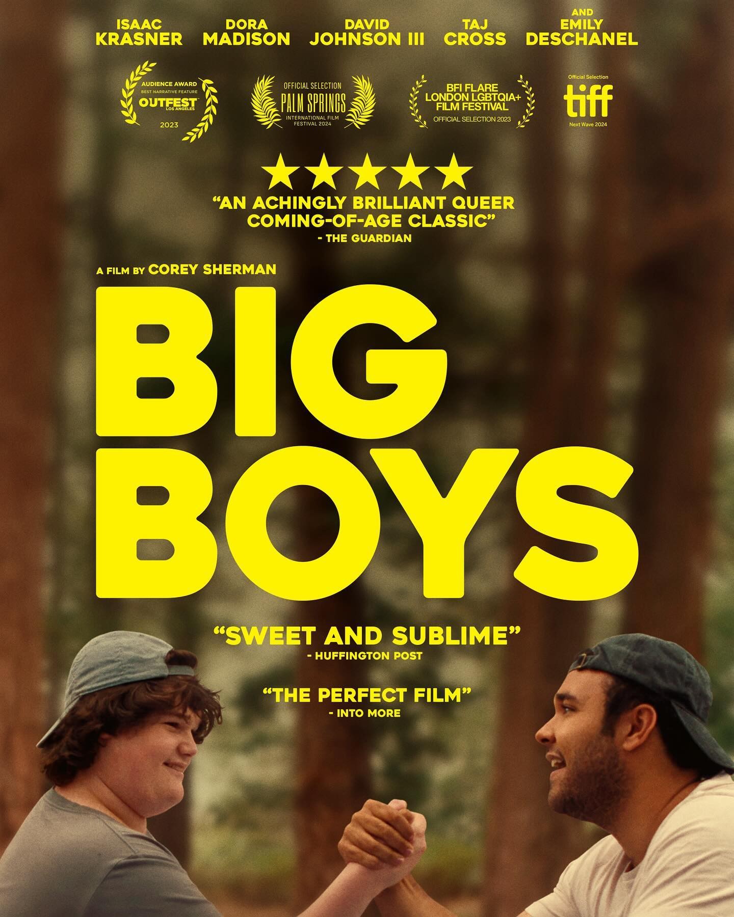 Big Boys Pictures | Rotten Tomatoes