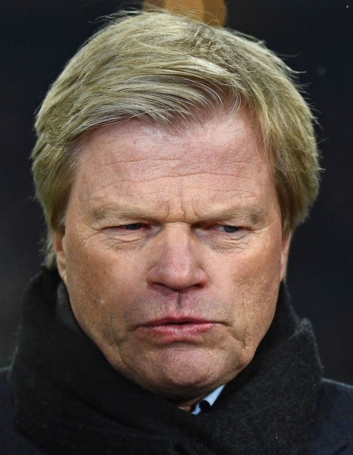 Oliver Kahn - Rotten Tomatoes