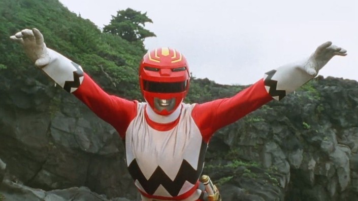 Gingaman Vs Megaranger Seongsu Sentai Gingaman NamuWiki